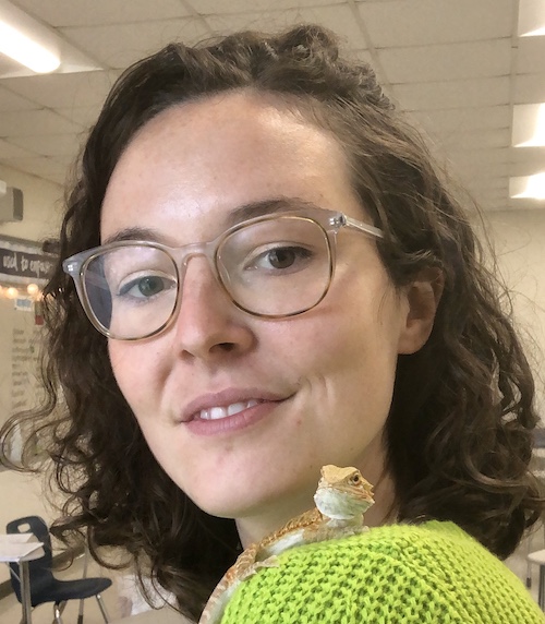 Frances Starn ‹ Literary Hub