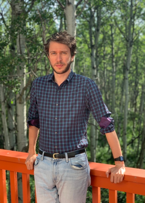 Edward Shawcross ‹ Literary Hub