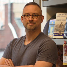 Literary Hub » Todd Doughty