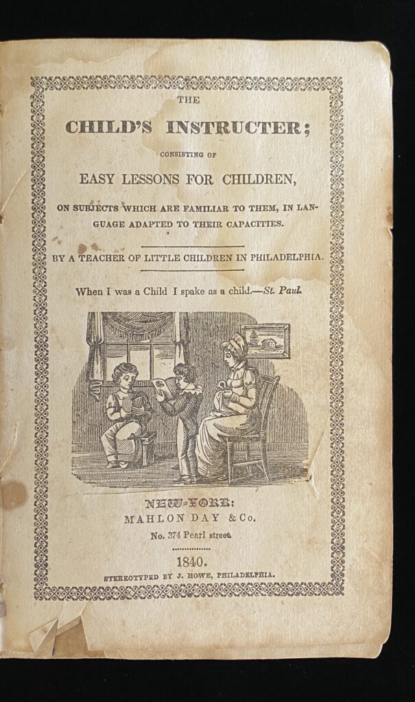 What I Learned While Cataloguing an Entire Library of 19th-Century ...