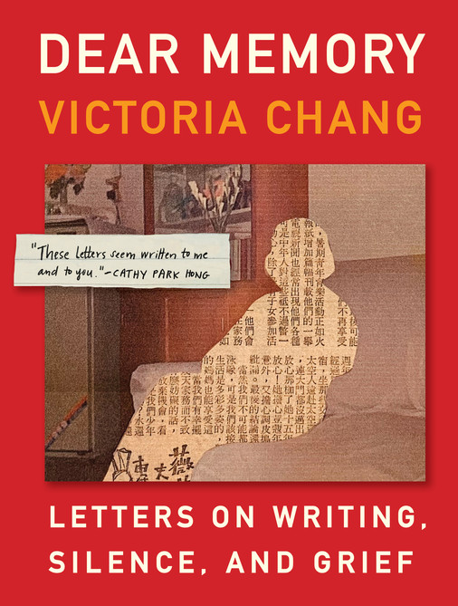 Literary Hub » It Begins with Silence: Victoria Chang on Her Writing ...