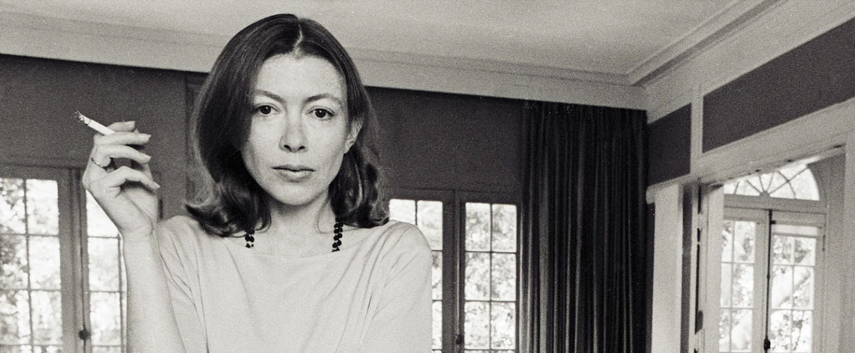 Remembering Joan Didion ‹ Literary Hub