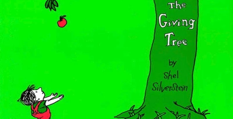 Presenting the Giving Tree Kid’s Hierarchy of Needs. ‹ Literary Hub