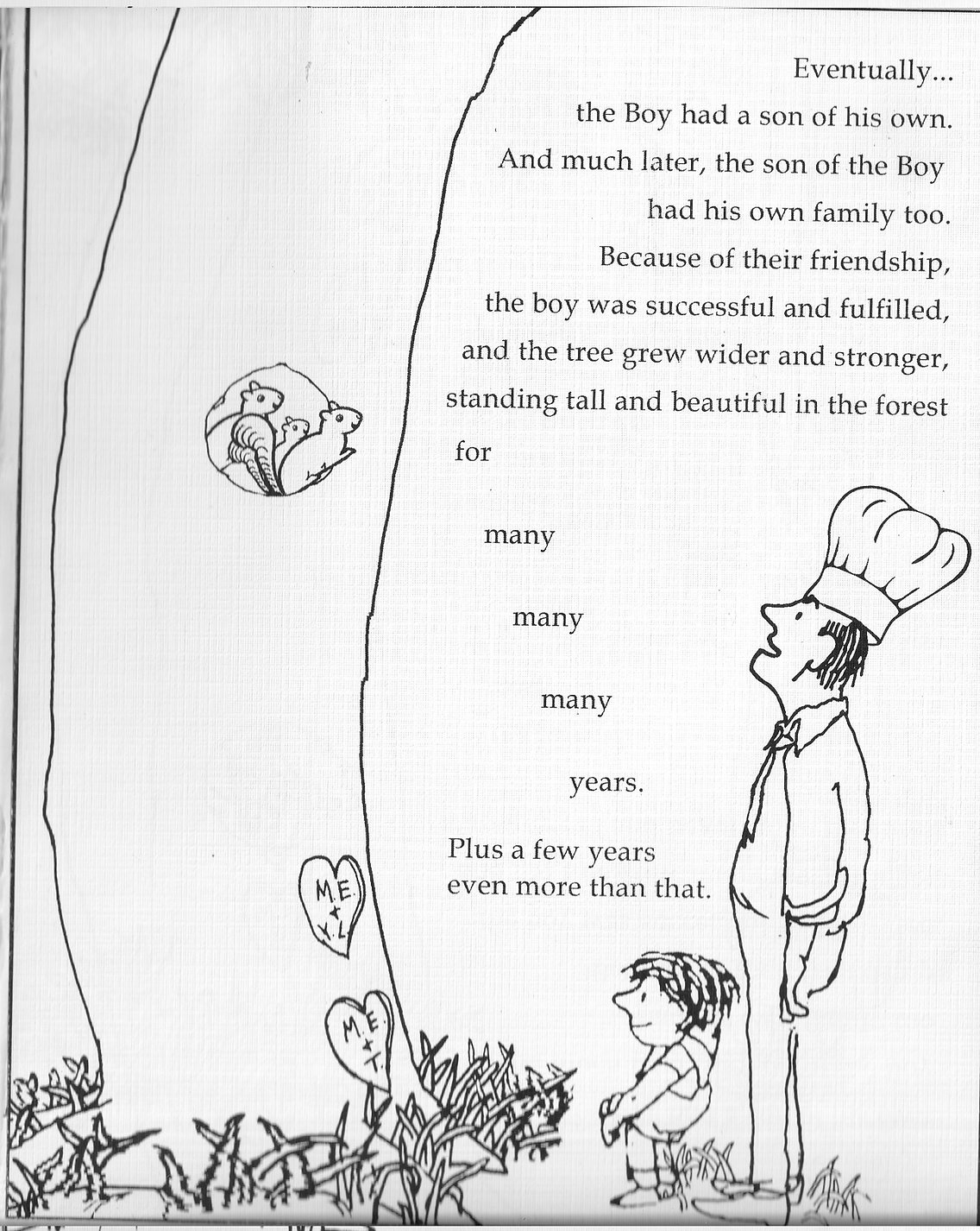 Literary Hub » Somebody finally fixed the ending of The Giving Tree.