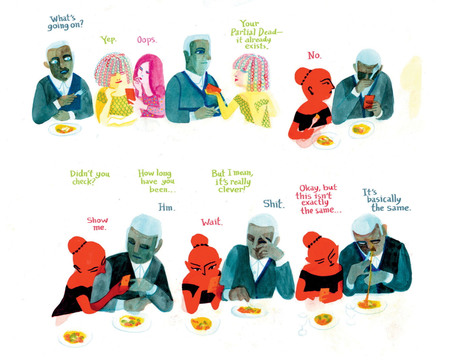 Literary Hub » “I Have to Give a Lot to the Reader on Every Page.” A ...