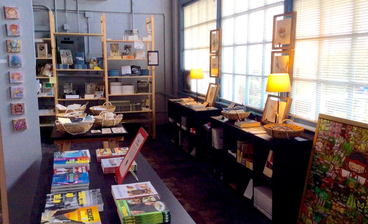 Literary Hub » When You Start an Indie Press With Your Life Partner