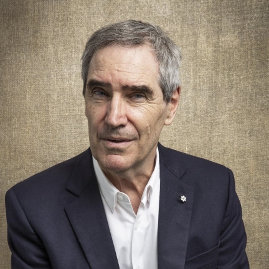 Michael Ignatieff ‹ Literary Hub
