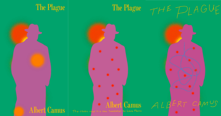 Literary Hub » How to Reframe the Strangeness of The Plague as Sci-Fi Noir
