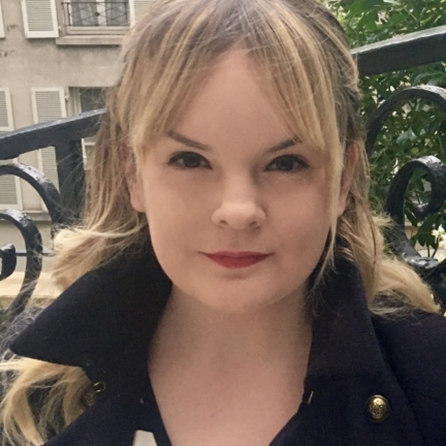 Rachel Kapelke-Dale ‹ Literary Hub