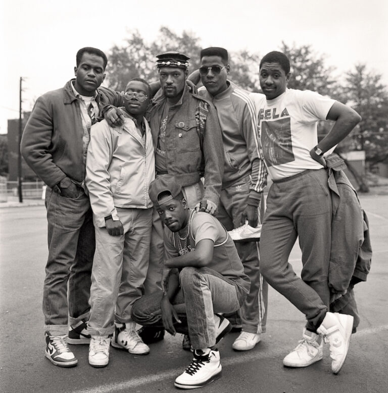 Literary Hub » Remembering the Iconic Visuals and Creative Process of ...