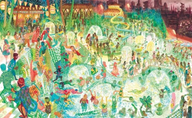 “I Have to Give a Lot to the Reader on Every Page.” A Conversation With ...