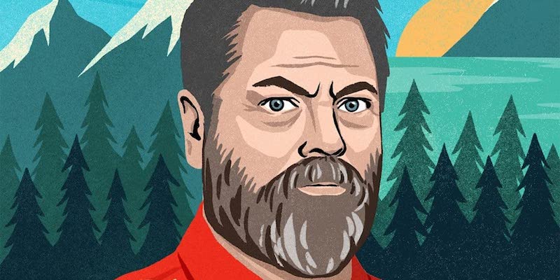 Where the Deer and Antelope Play by Nick Offerman, Read by the Author ...