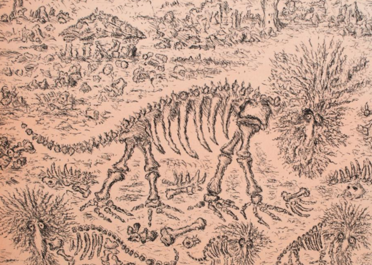 Literary Hub » On New Yorker Cartoonist Ed Koren’s Sketches for the End ...