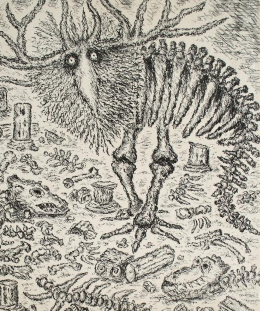 Literary Hub » On New Yorker Cartoonist Ed Koren’s Sketches for the End ...