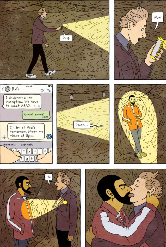 Literary Hub » “It Can Be a Wild Story, but Everything Has to Feel Real ...