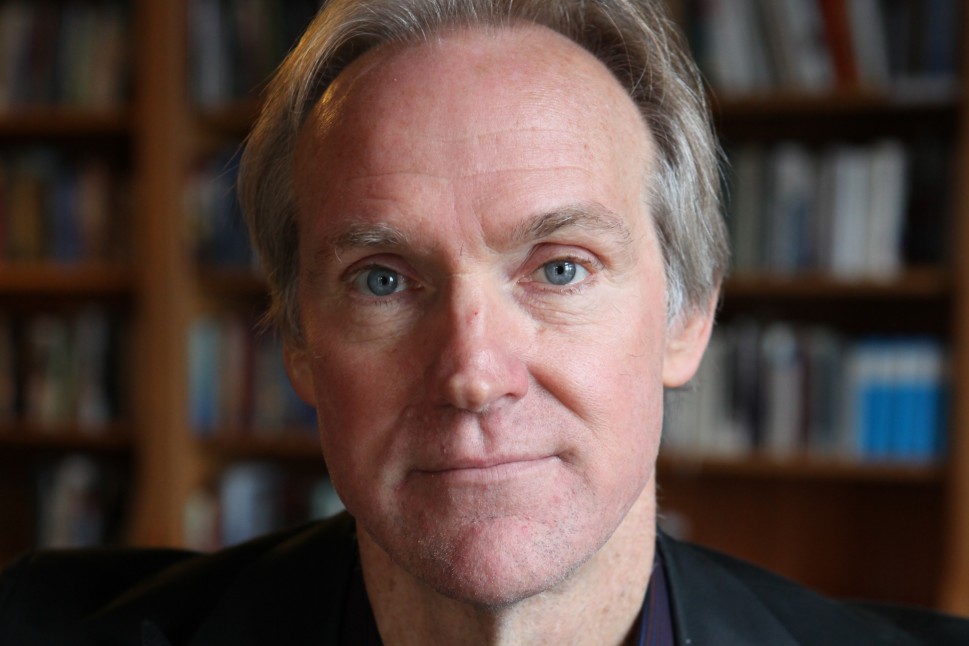 Tom Sleigh ‹ Literary Hub