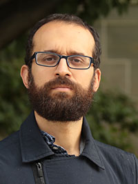 Alex Zamalin ‹ Literary Hub