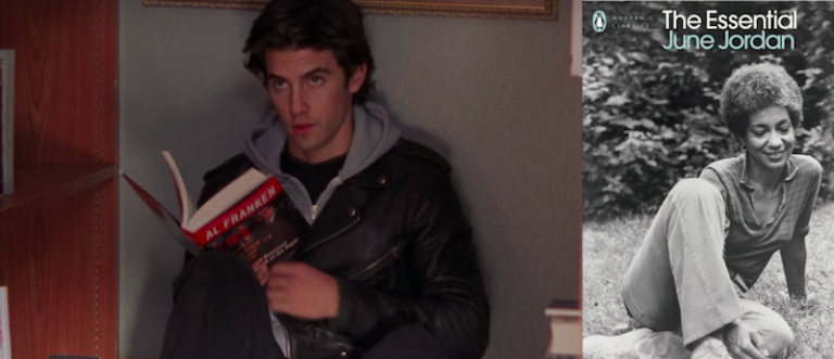 Literary Hub » Here are 7 book recommendations for Jess Mariano.