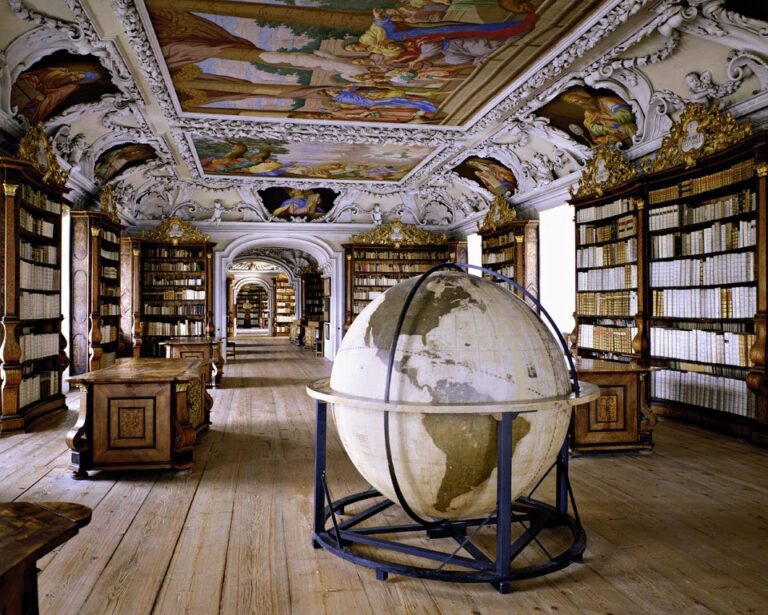 Literary Hub » A Glimpse Inside the World’s Most Beautiful Libraries