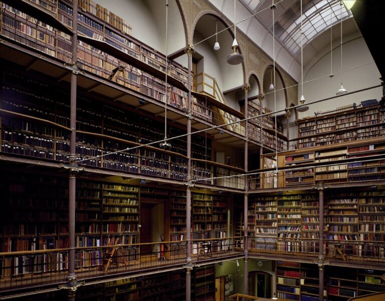 Literary Hub » A Glimpse Inside the World’s Most Beautiful Libraries
