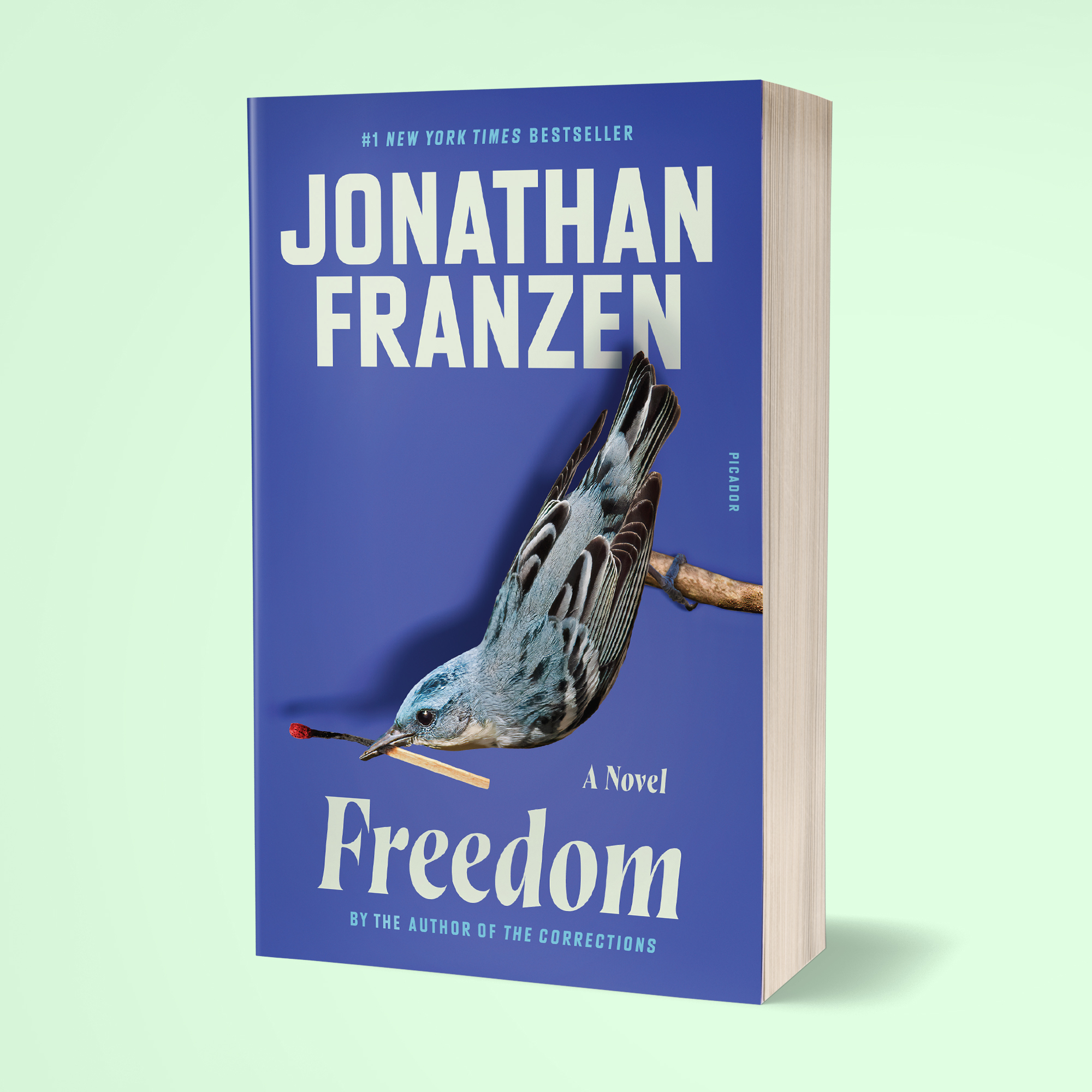 Literary Hub » The Story Behind Jonathan Franzen’s New Backlist Book ...