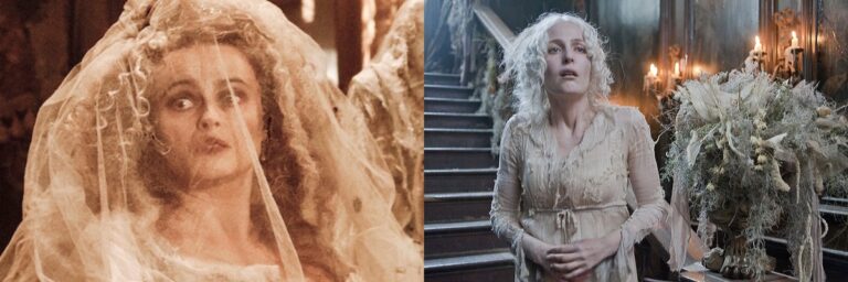 Olivia Colman is our new Miss Havisham. ‹ Literary Hub