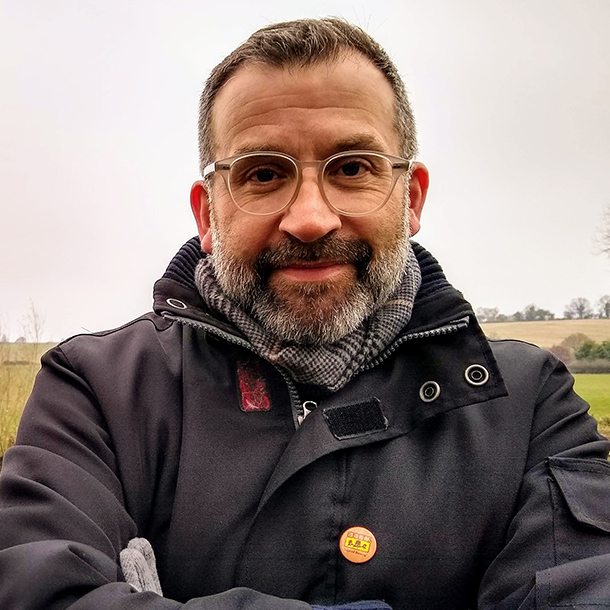 Christopher Kemp ‹ Literary Hub