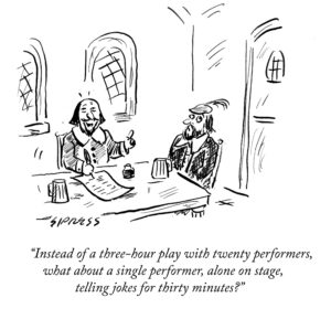 Literary Hub » The More Personal the Joke, the Bigger the Laugh (and ...