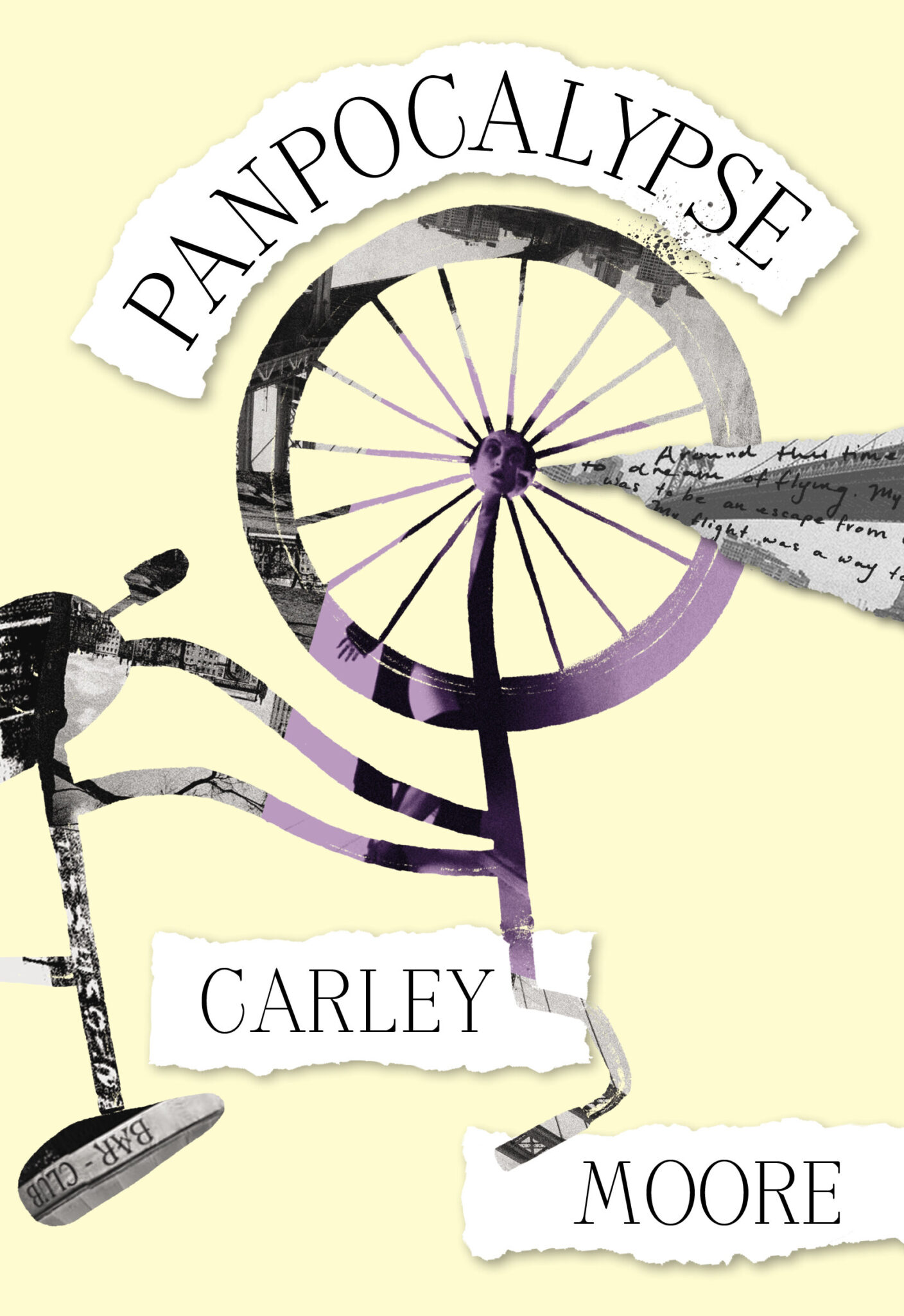 Literary Hub » How Writing a Serialized Novel Helped Carley Moore Connect With the World During ...