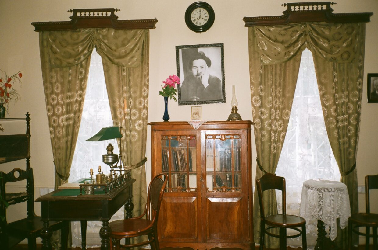 Literary Hub » Anton Chekhov’s Beloved Summer Home in Ukraine is Under ...