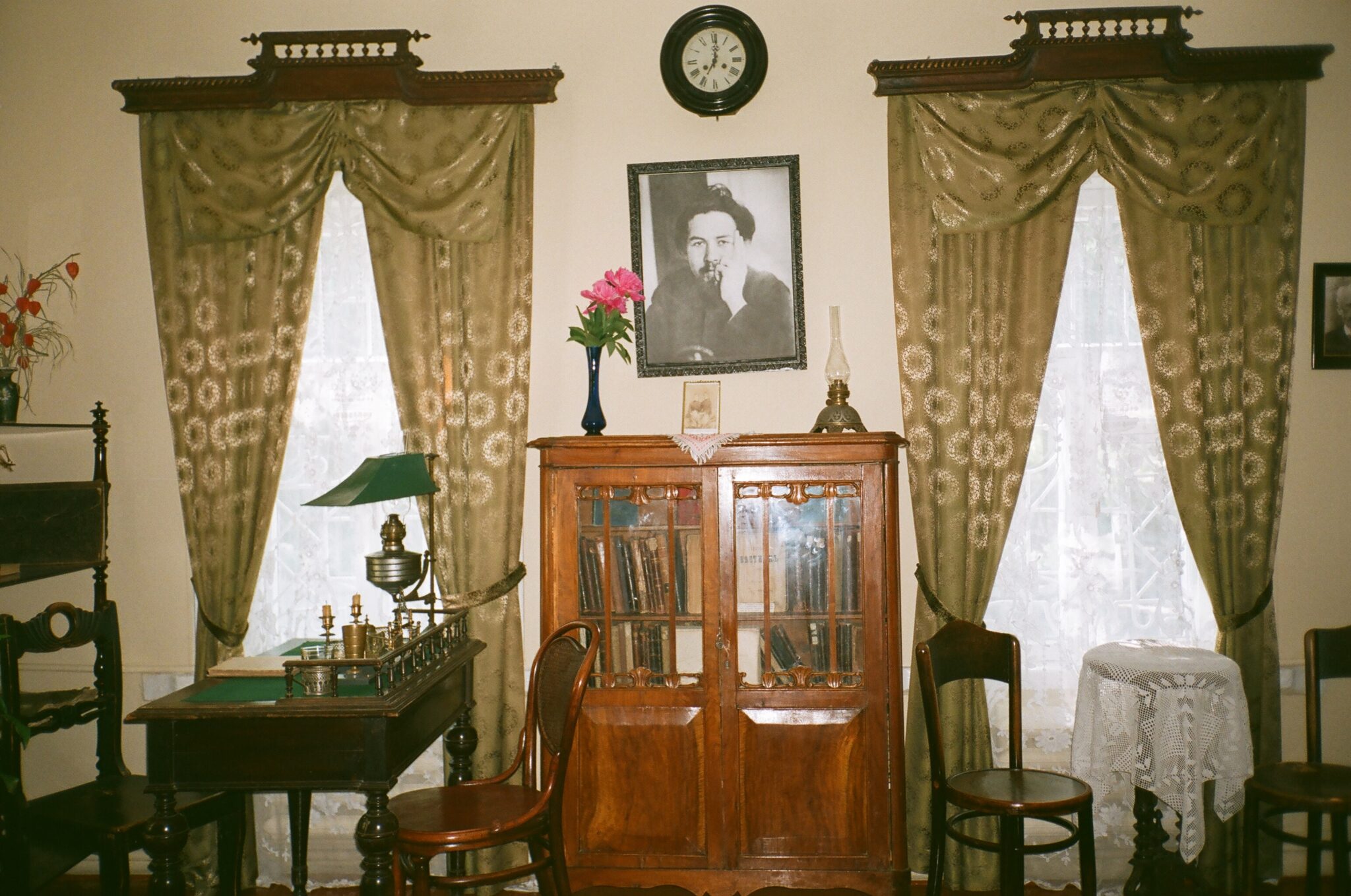 Literary Hub » Anton Chekhov’s Beloved Summer Home in Ukraine is Under ...