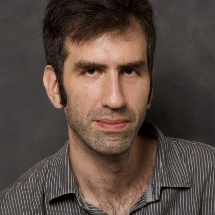 Benjamin Ehrlich ‹ Literary Hub