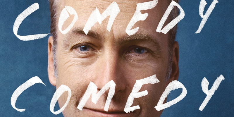 Comedy Comedy Comedy Drama by Bob Odenkirk, Read by Bob Odenkirk, Steve ...