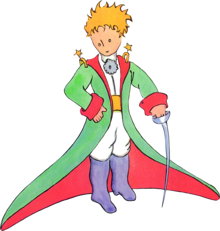 Literary Hub » What Can We Learn From the “Life” of the Little Prince?