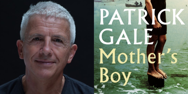 Patrick Gale Reads from His Novel Mother’s Boy, Based on the Life of ...
