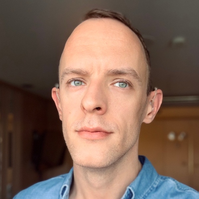 Ross Showalter ‹ Literary Hub