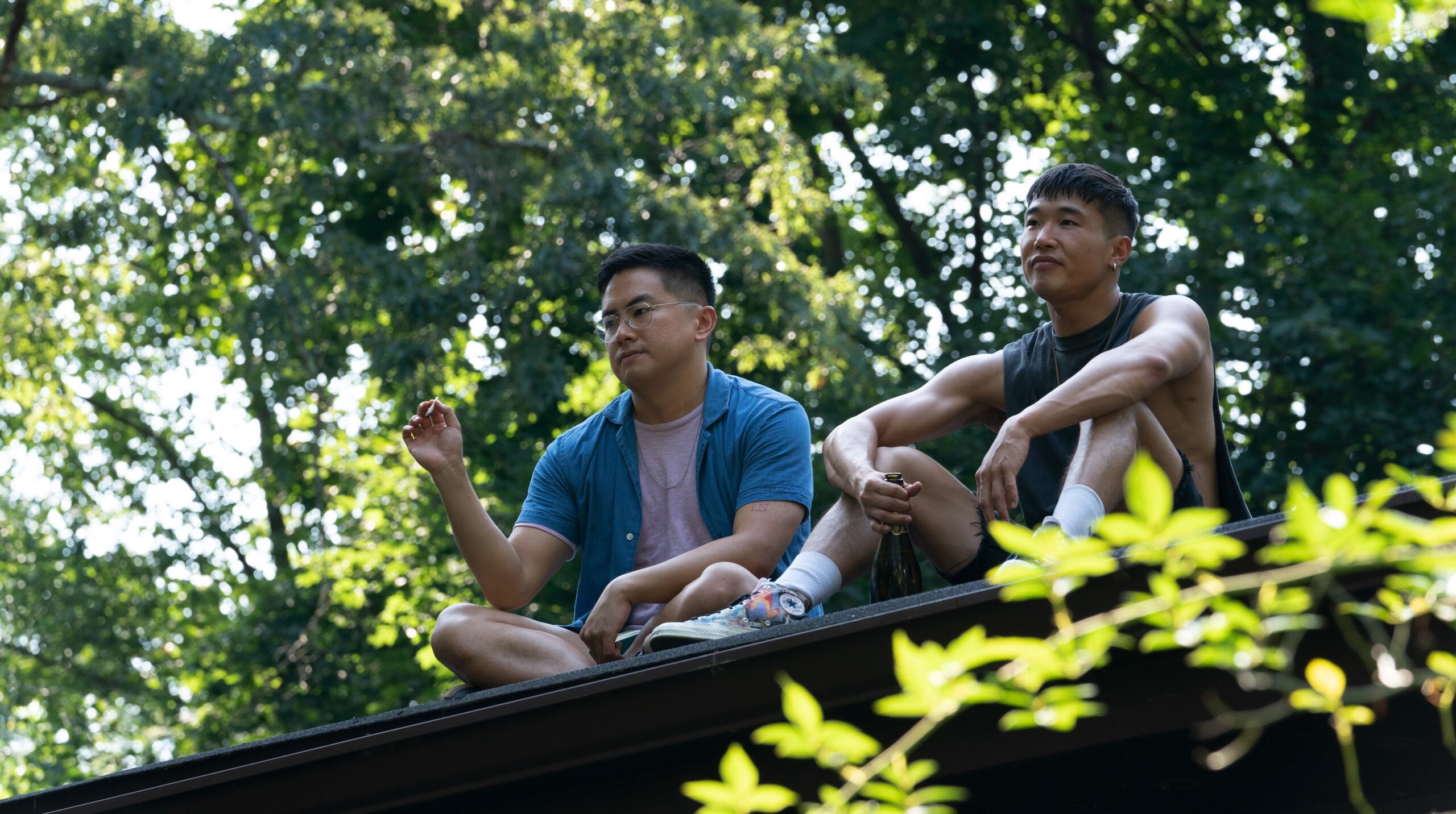 Literary Hub » Here’s Fire Island, the star-studded, gay adaptation of ...