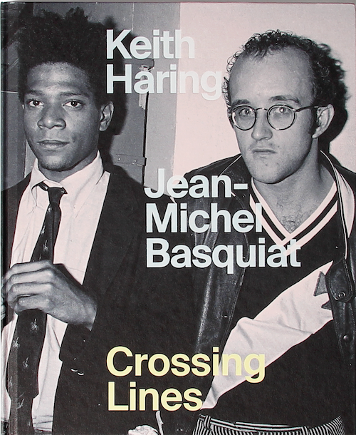 Literary Hub » When Keith Haring and Jean-Michel Basquiat Took the ...