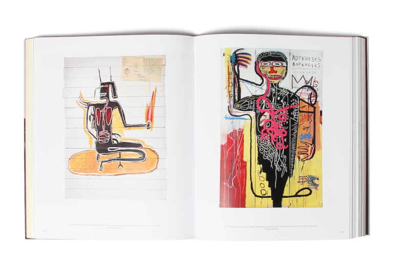 Literary Hub » When Keith Haring and Jean-Michel Basquiat Took the ...