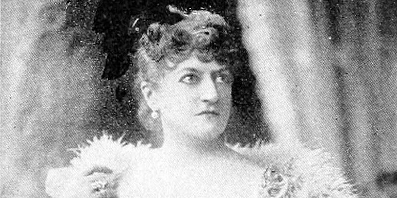 The Tumultuous Marriage of the American “Empress of Journalism” and ...