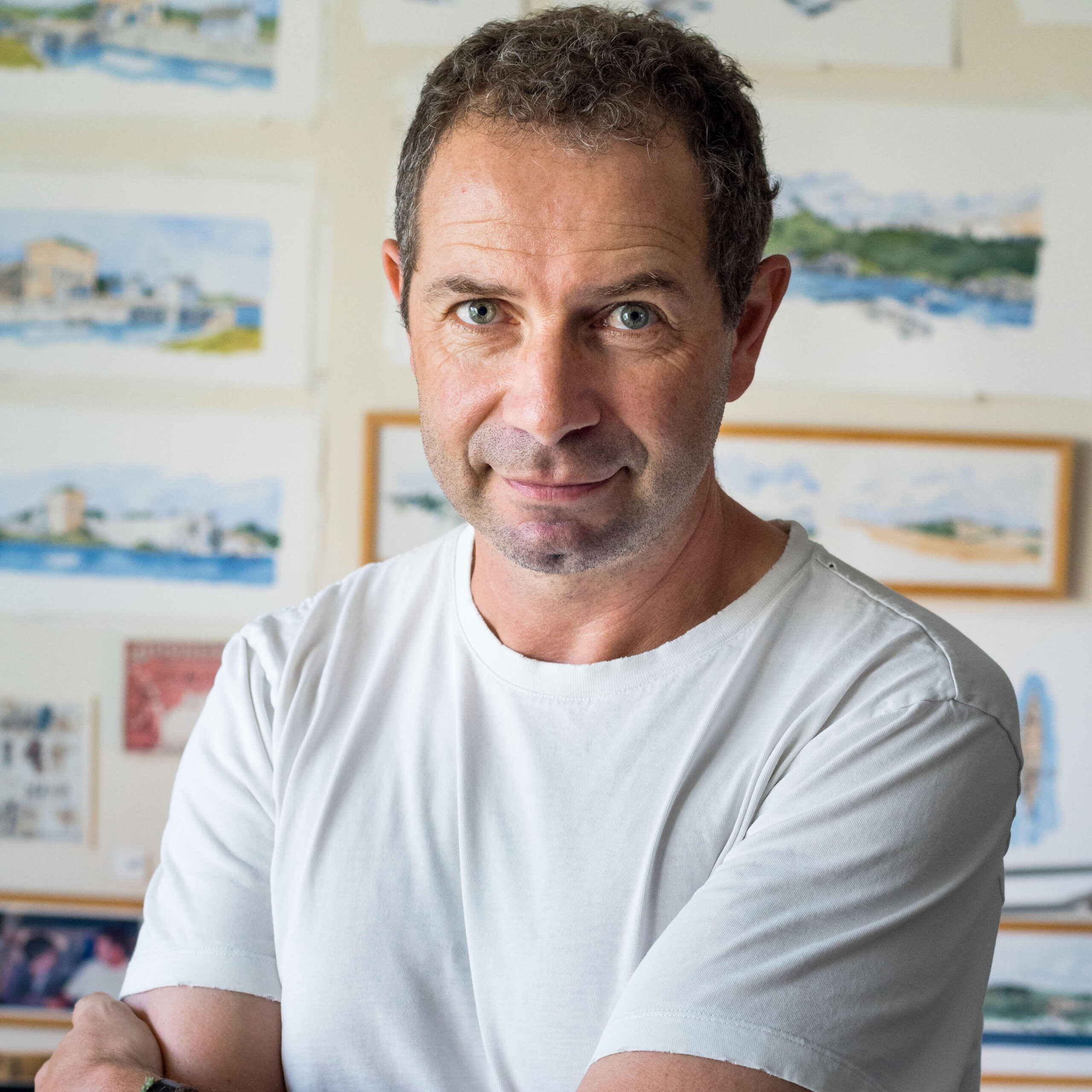 Elisha Cooper ‹ Literary Hub