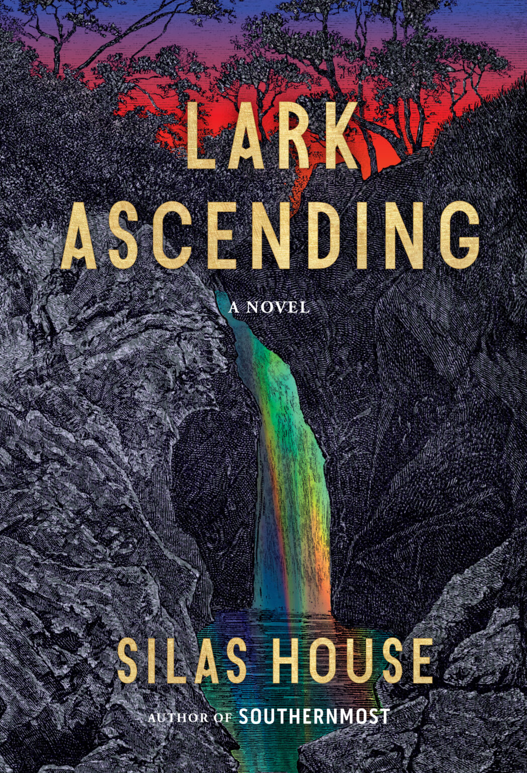 Literary Hub » Exclusive cover reveal: Silas House’s Lark Ascending.