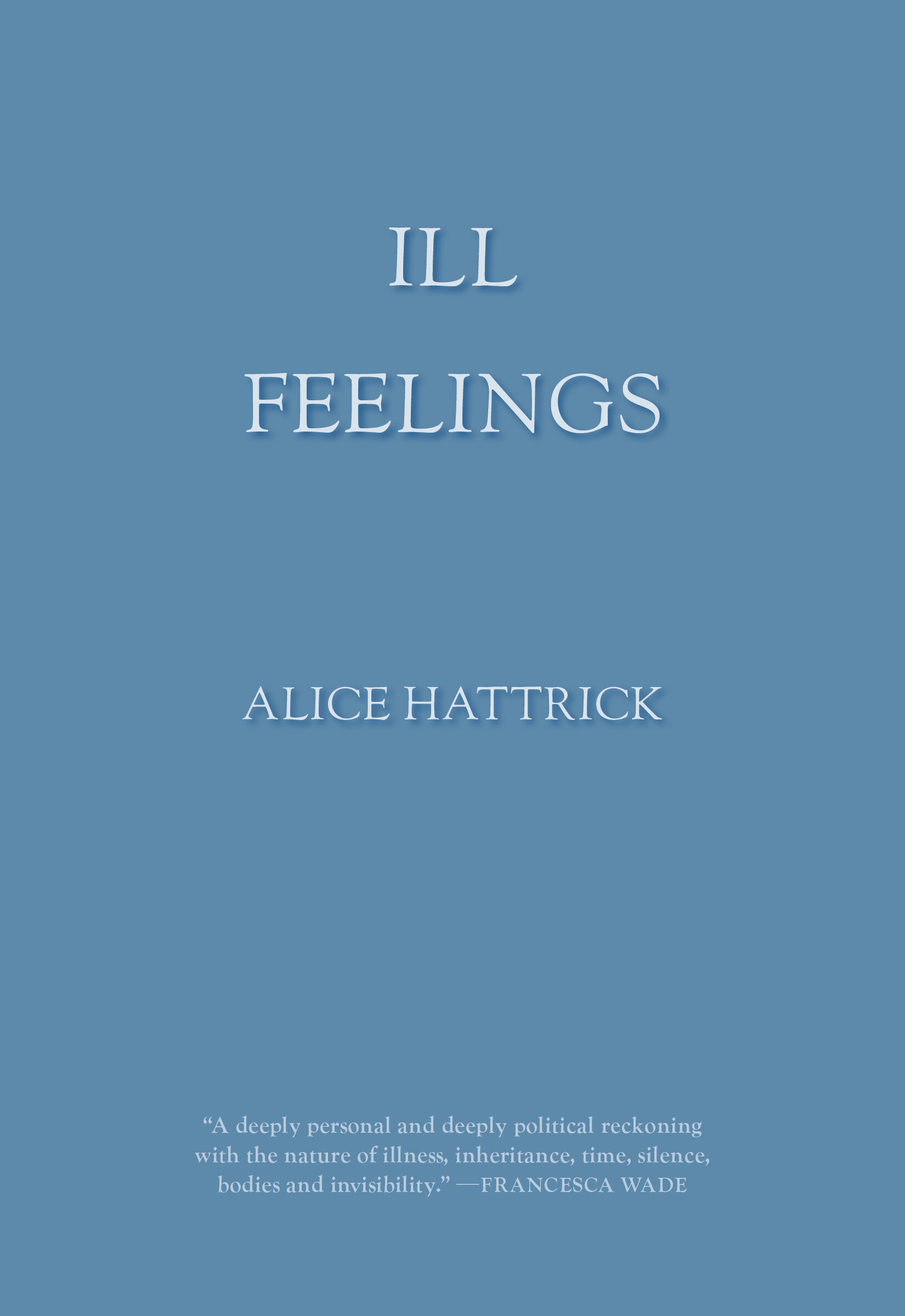 Literary Hub » What Does It Mean to “Look” Ill?