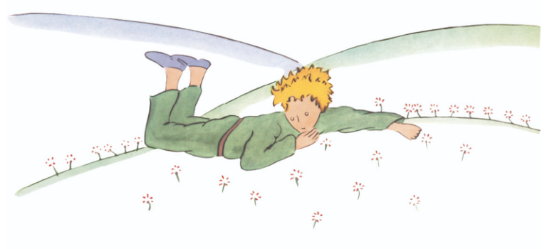 Literary Hub » What Can We Learn From the “Life” of the Little Prince?