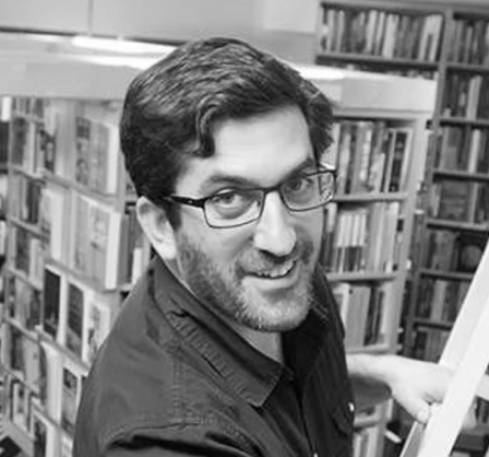 Jeff Deutsch ‹ Literary Hub