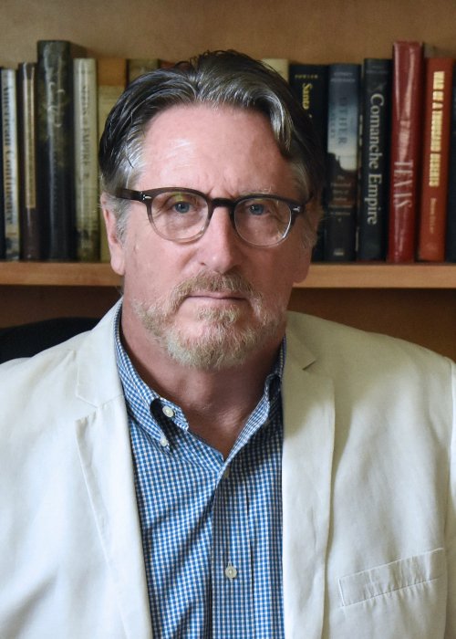 Sam W. Haynes ‹ Literary Hub