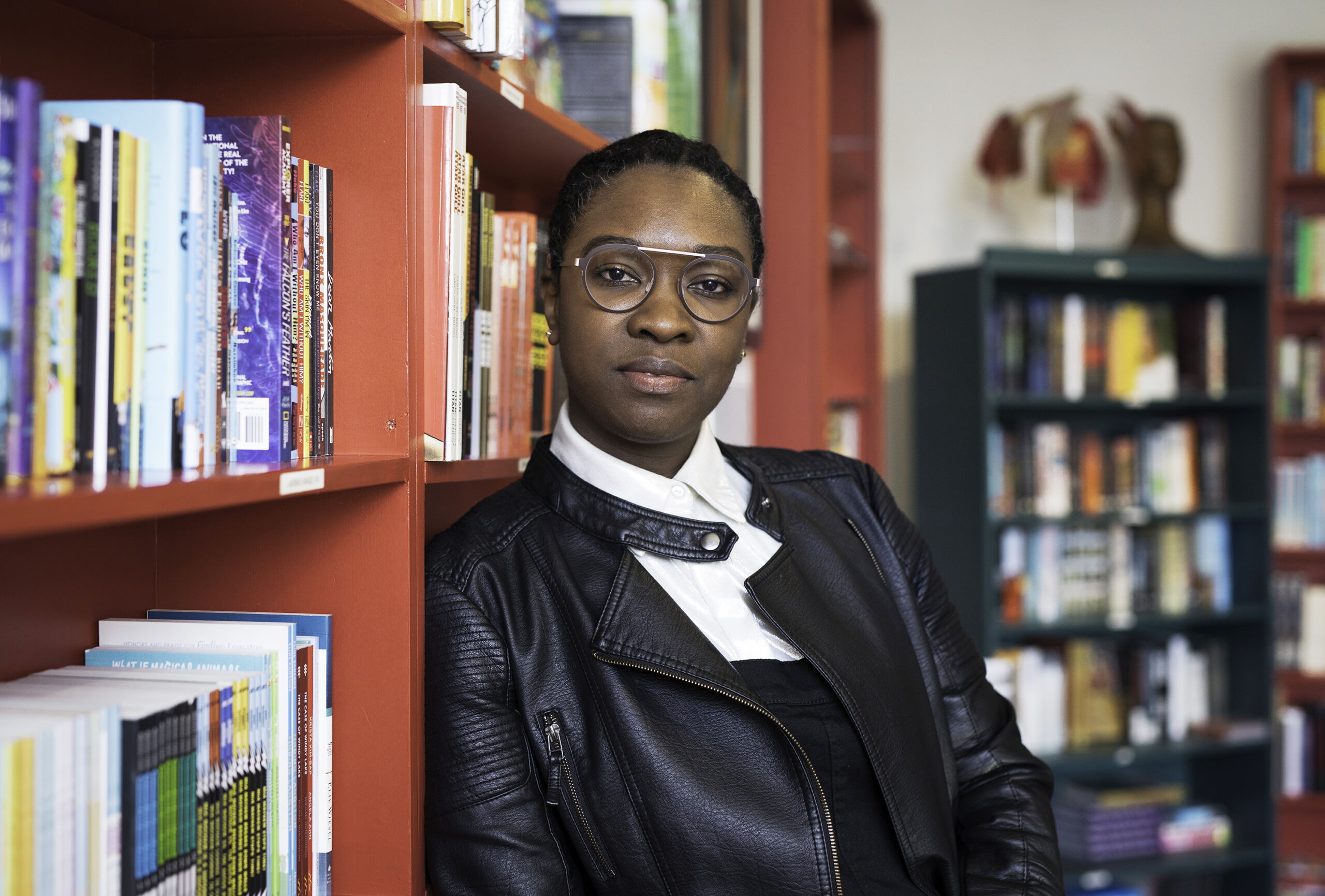 Canisia Lubrin ‹ Literary Hub