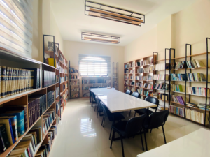 Literary Hub » Founding the First English-Language Library in Gaza