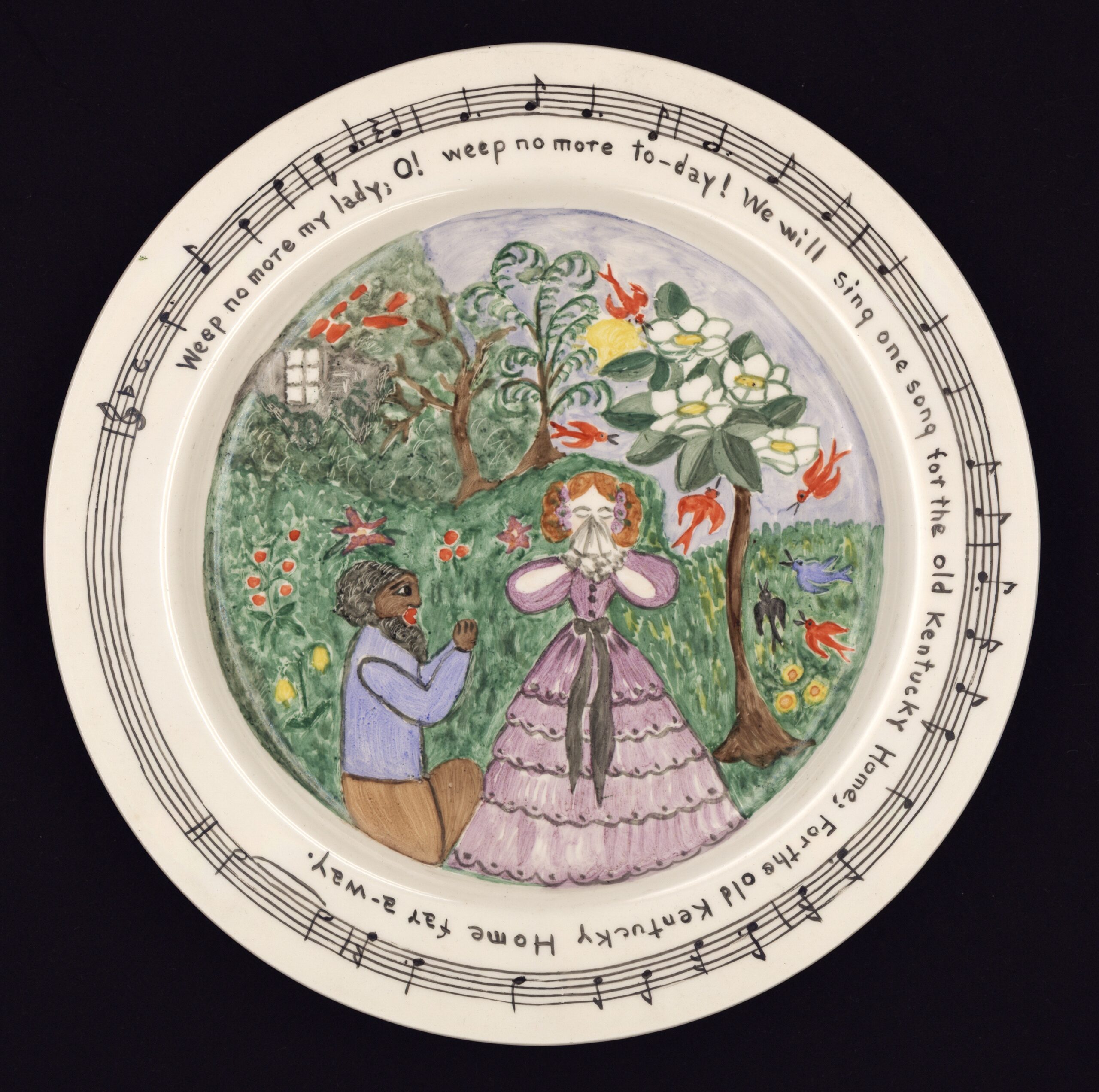 Literary Hub » Emily Bingham on the Material Culture of White America’s ...