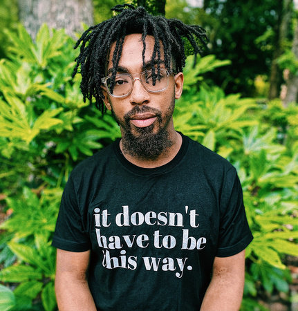 Andre Henry ‹ Literary Hub